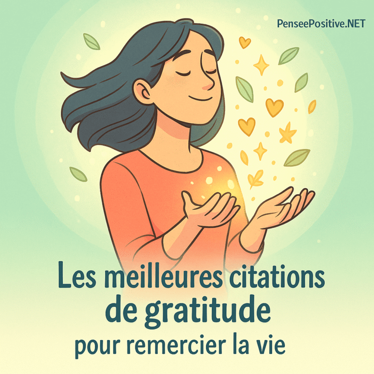 60 Citations De Gratitude à Lire Et Ressentir Chaque Jour