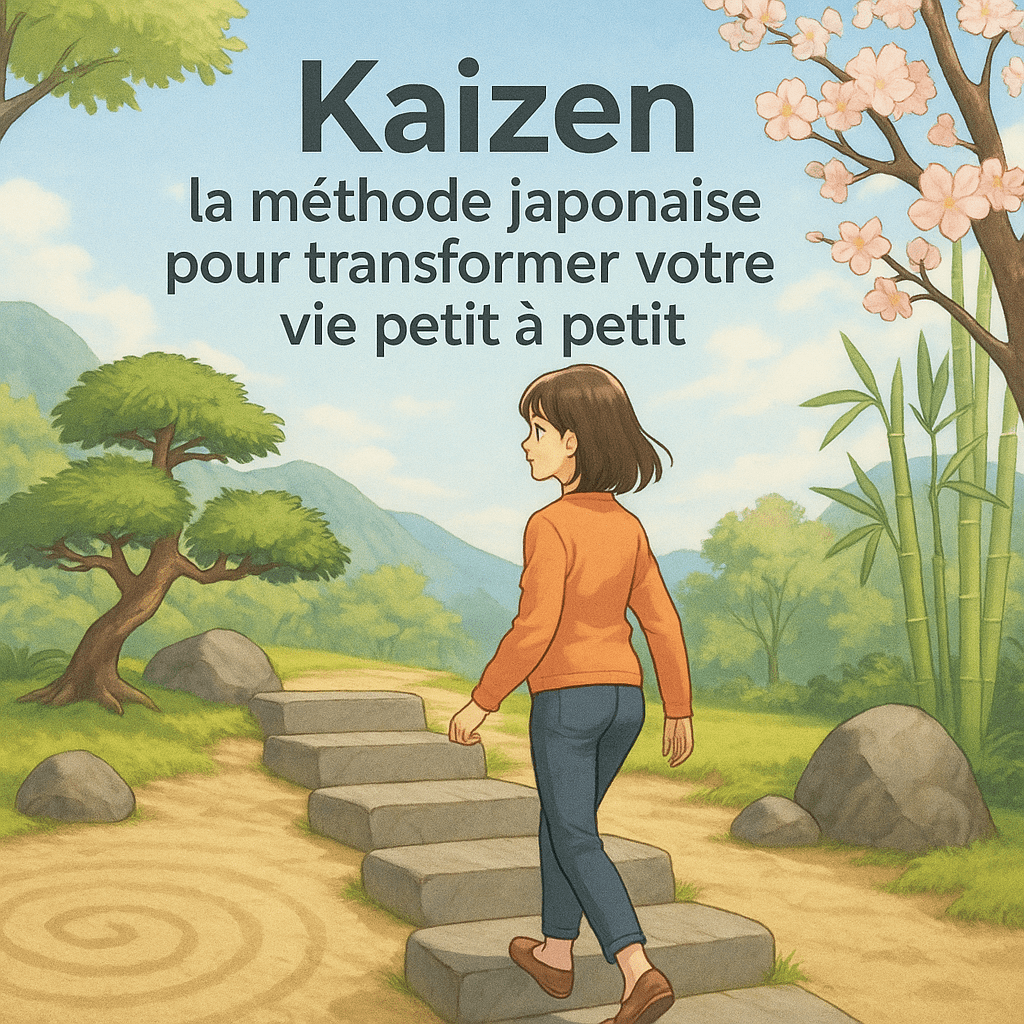 Méthode Kaizen : La Technique Japonaise Qui Change Tout