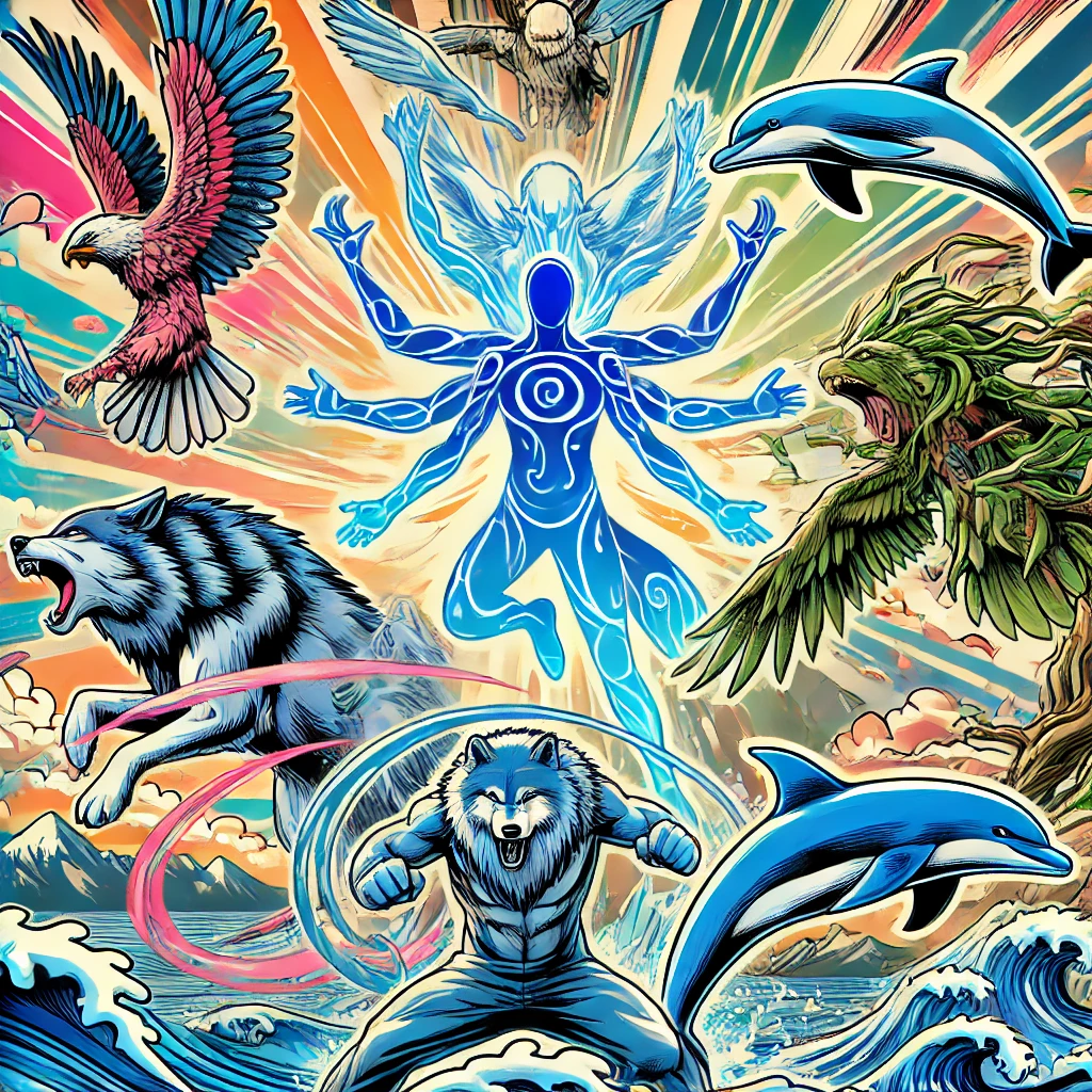 Faites Le Test : Quel Est Votre Animal Totem