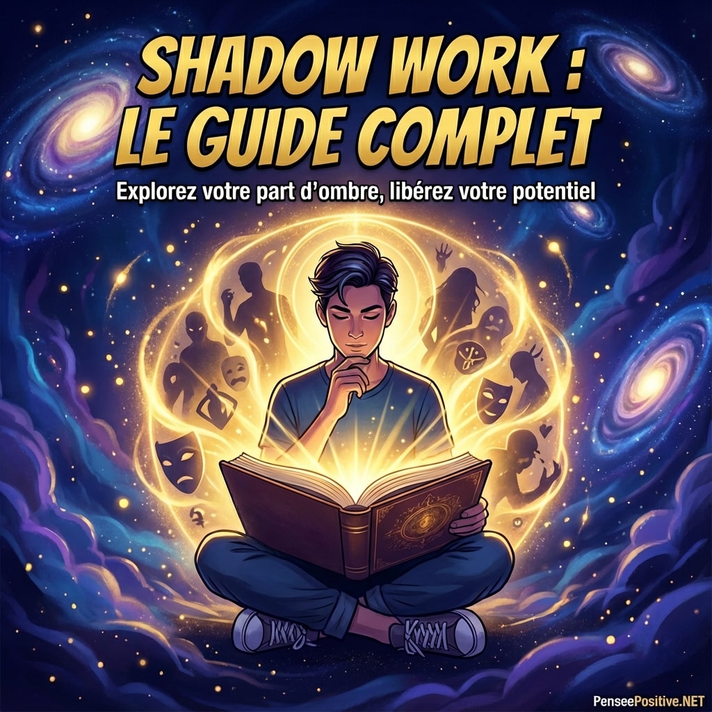Shadow Work : Guide Complet, Test & Méthode Pas-à-Pas