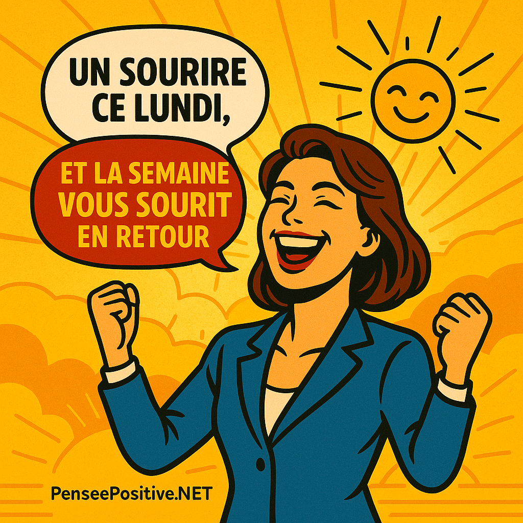 50 Citations Positives Du Lundi : Commencez La Semaine Plein D'énergie