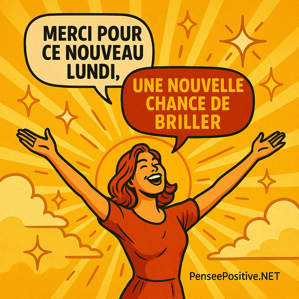 50 Citations Positives Du Lundi : Commencez La Semaine Plein D'énergie