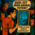 Animal Totem Test Gratuit - Quel Est Mon Totem En 2 Min