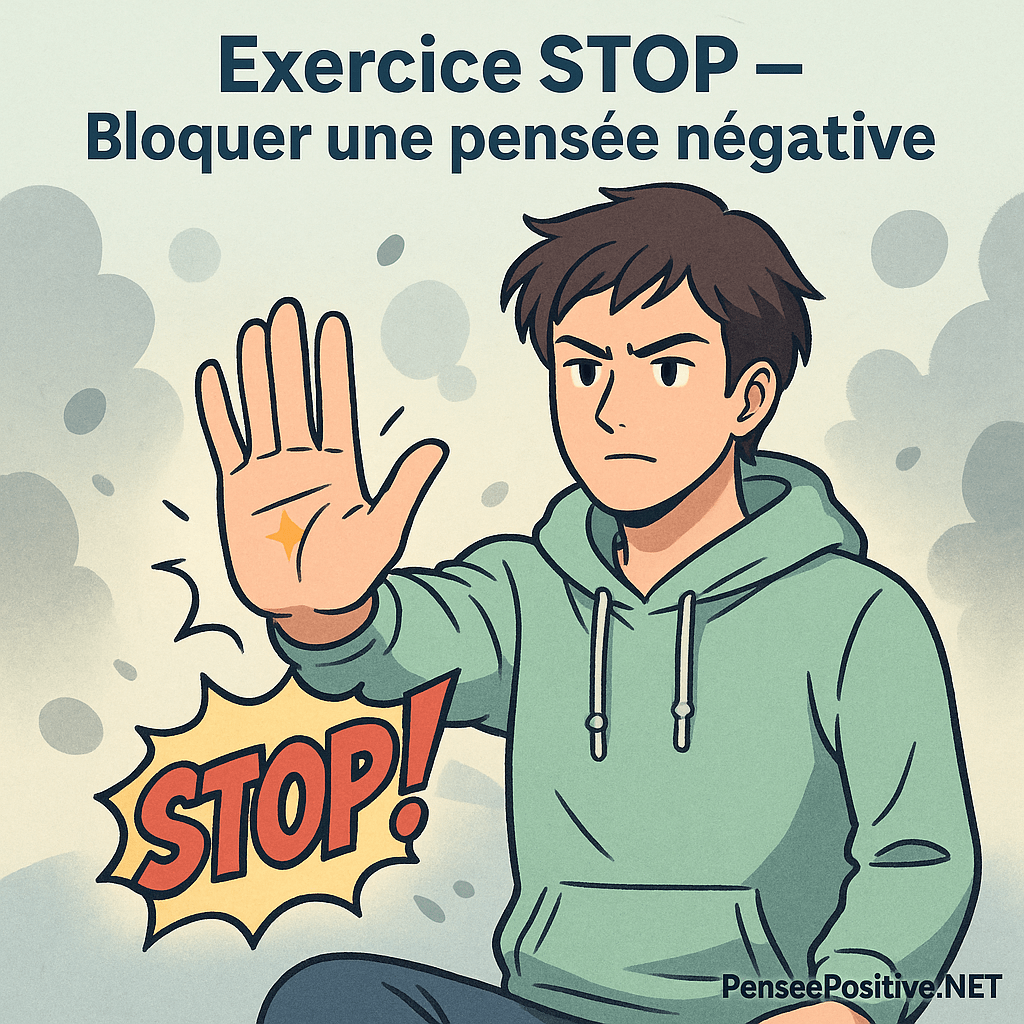 Exercice Pour Chasser Les Pensées Négatives : Guide 2026