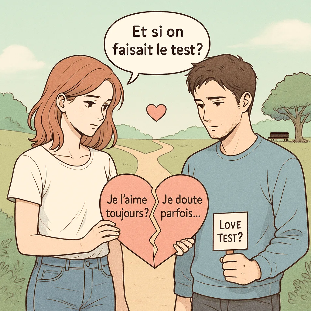 Test Amour Couple : Le Love Test Gratuit Pour Évaluer Votre Relation