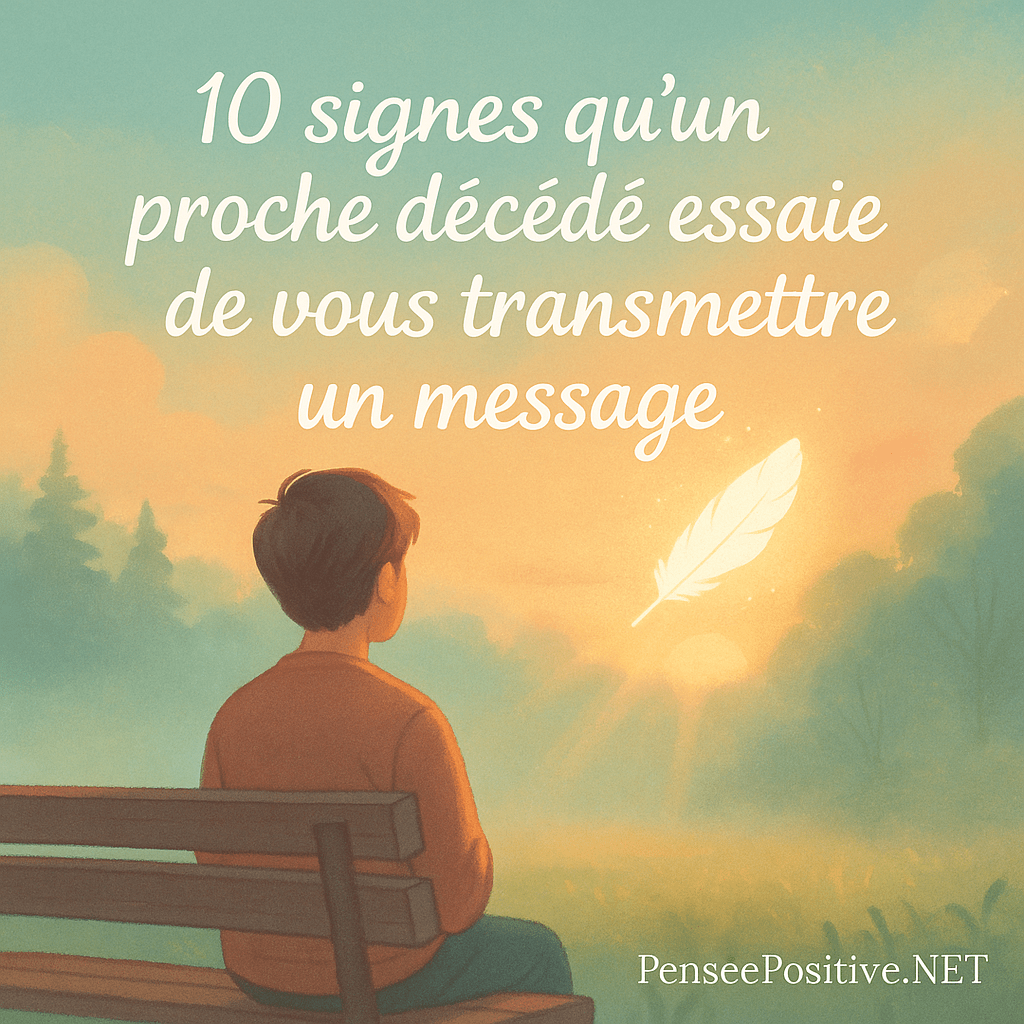 10 Signes Qu’un Proche Décédé Essaye De Vous Transmettre Un Message