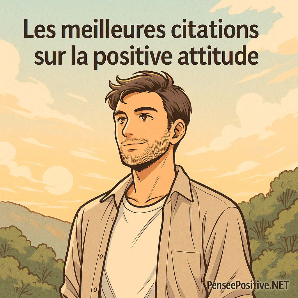 120 + Citations Sur La Positive Attitude Pour Vous Booster