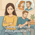 Comment Arrêter D’être Jaloux : 10 Solutions Prouvées