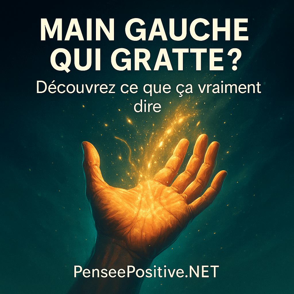 Main Gauche Qui Gratte : Signification (et Quoi En Faire)