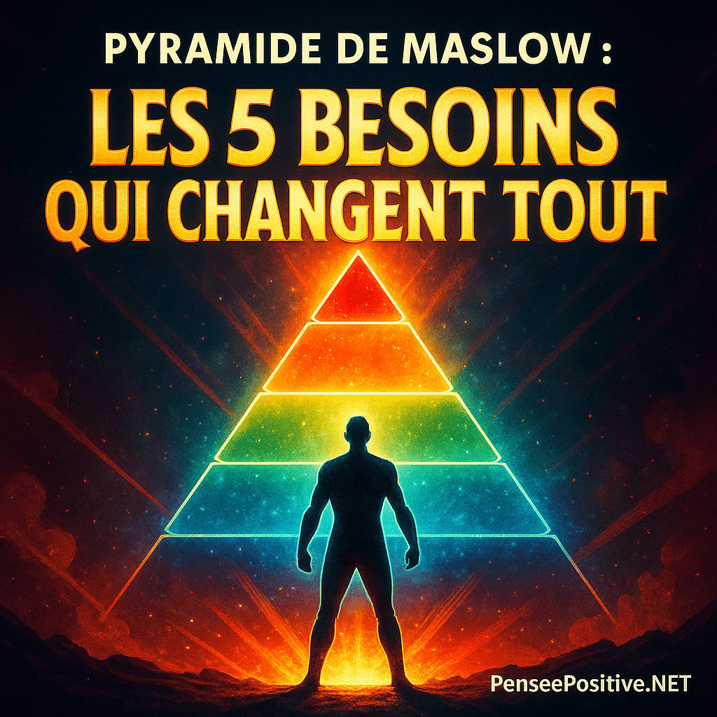 Pyramide De Maslow : 5 Besoins Humains + Exemples Et Exercices