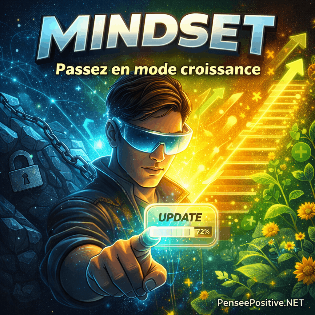 Mindset : Définition Et Guide Complet
